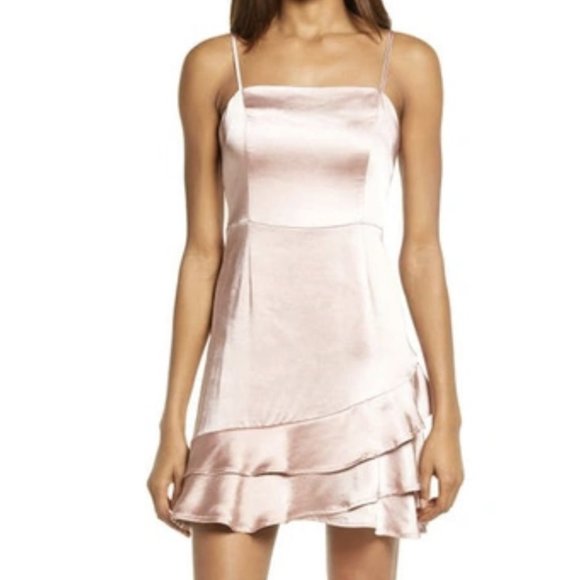 Lulus | Dresses | Lulus Cocktail Dress | Poshmark